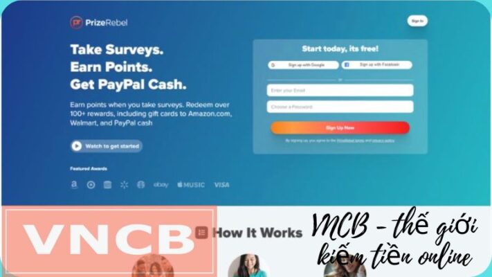 60 app kiếm tiền online tốt nhất ở Việt Nam 2026 - VNCB