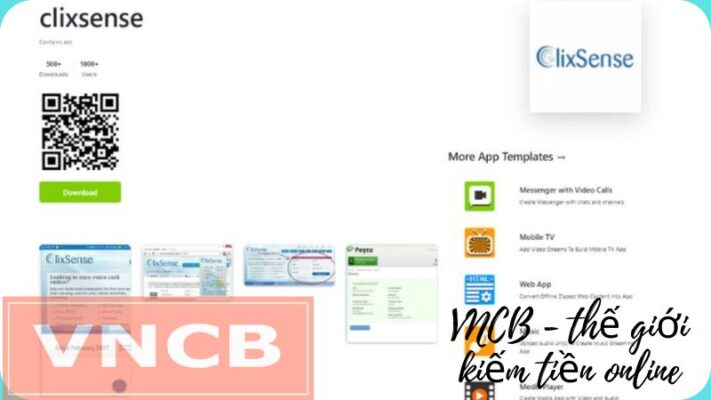 60 app kiếm tiền online tốt nhất ở Việt Nam 2026 - VNCB
