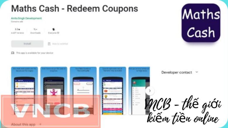60 app kiếm tiền online tốt nhất ở Việt Nam 2026 - VNCB